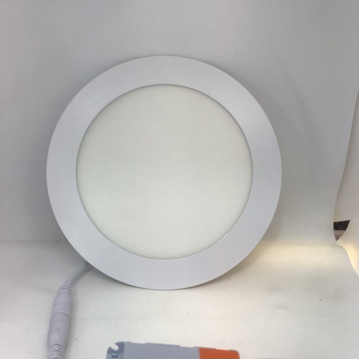 Jual Lampu Downlight LED Panel IB Kotak Bulat 3W 6W 12W 18W 24W 220v ...