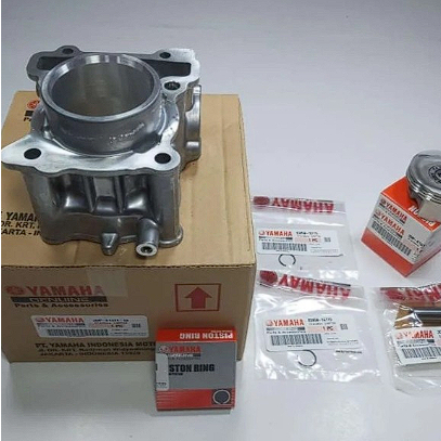 Jual Blokseher Cylinder Block Assy Set Asli Yamaha NMax 2DP-E1311-10 ...