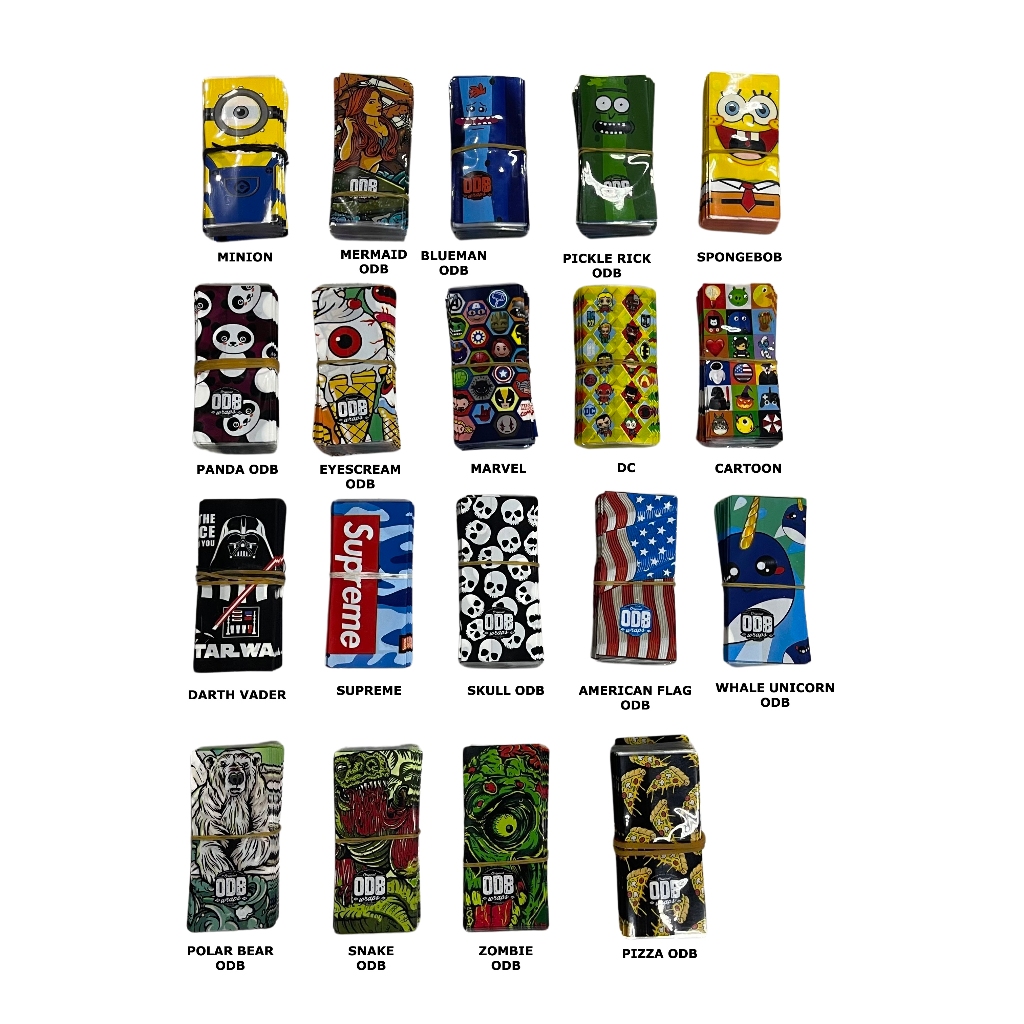 Jual BATTERY WRAP 21700 20700 SLEEVE PVC PLASTIK BATERAI PELINDUNG ...