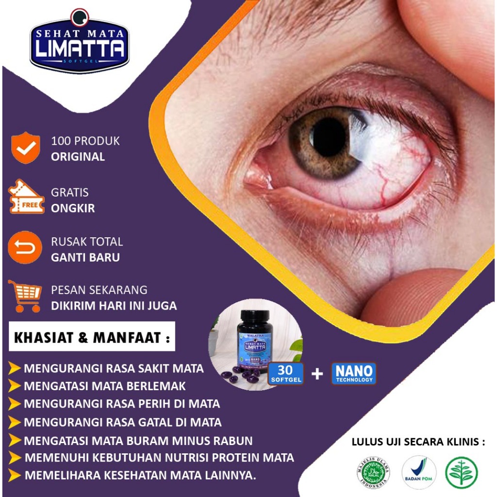 Jual Obat Mata Merah Dan Iritasi, Obat Sakit Mata Merah Iritasi, Obat ...