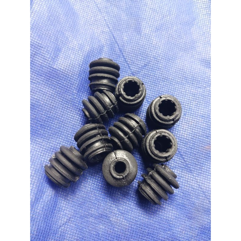 Jual 1 pcs karet seal bot kaliper karet seal debu PCX VARIO 160 ...