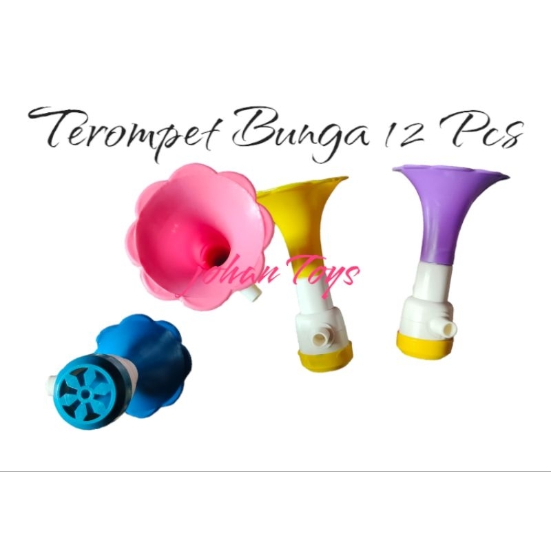 Jual Terompet Bunga isi 12 Pcs Grosir | Shopee Indonesia