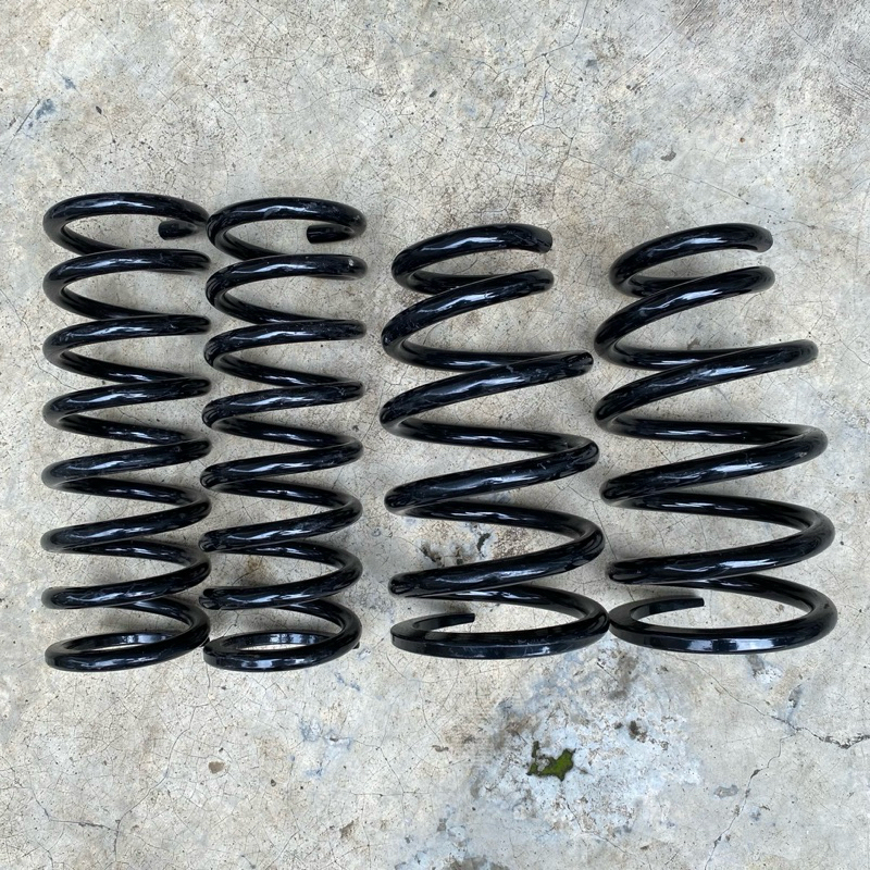 Jual Per Keong / Coil Spring Innova Depan Belakang [1 Set Lengkap ...