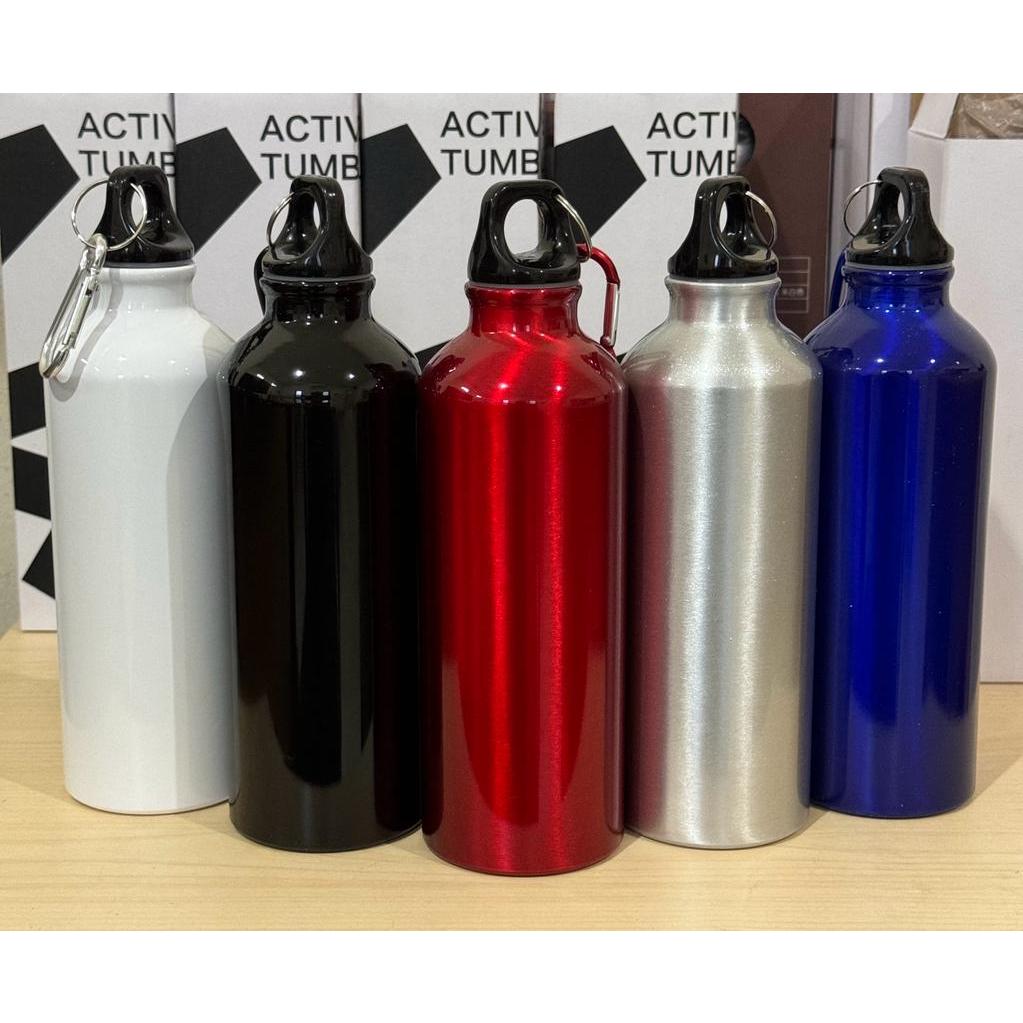 Jual Botol sport aluminium 500 ml mini mini | Shopee Indonesia