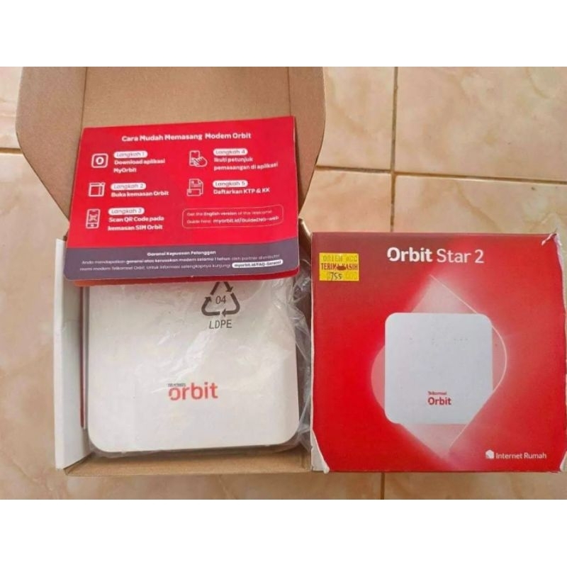 Jual Modem Orbit Star 2 | Shopee Indonesia