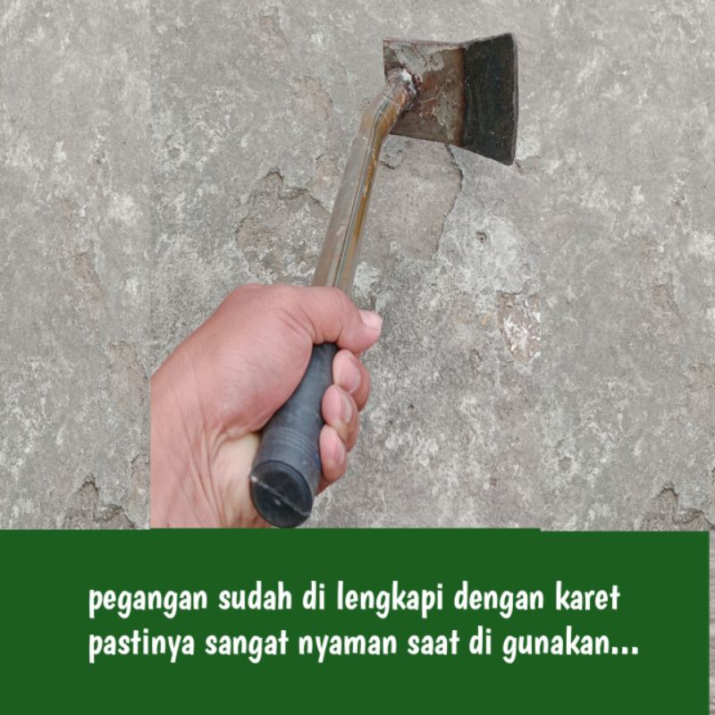 Jual Cangkul Pacul Baja Asli Gagang Besi ukur kecil | Shopee Indonesia