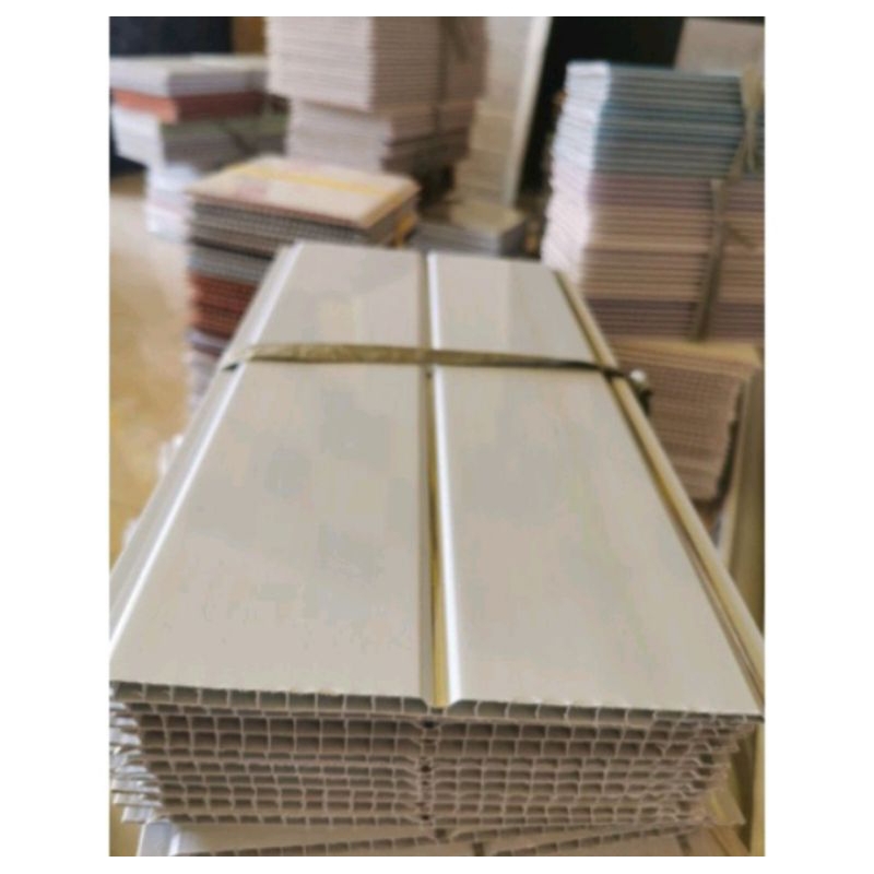 Jual Plafon PVC Panjang 3 Meter 1 Dus isi 15 Lembar Lebar 20cmTebal 7mm ...