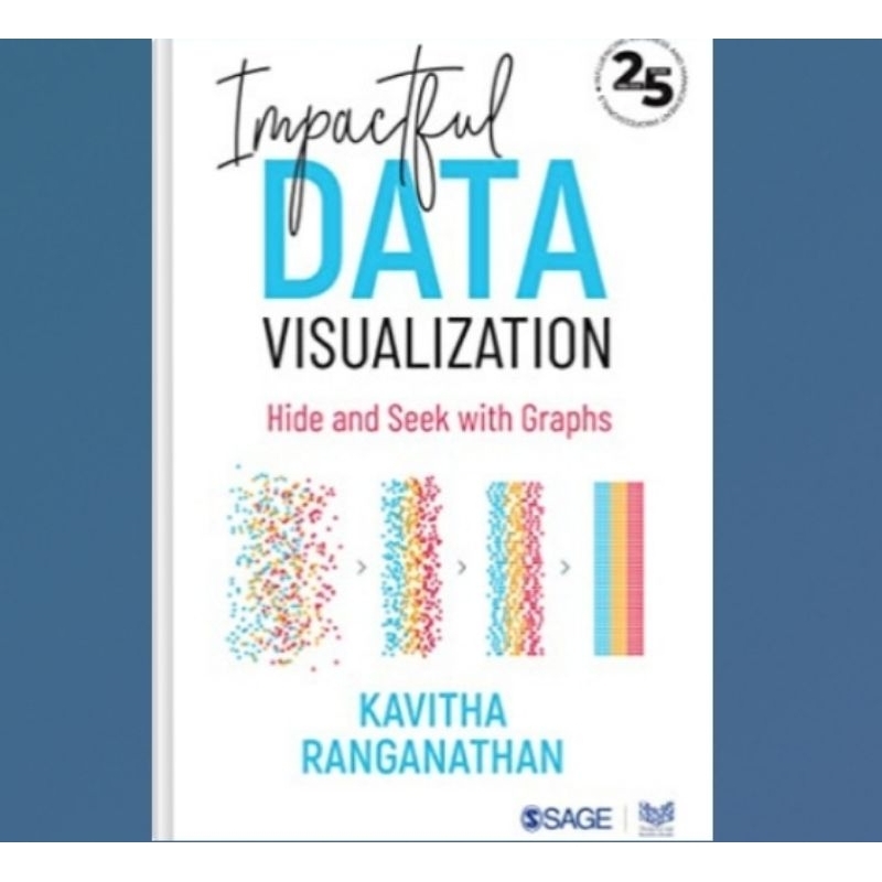 Jual Buku Impactful Data Visualization: Hide and Seek with Graphs ...