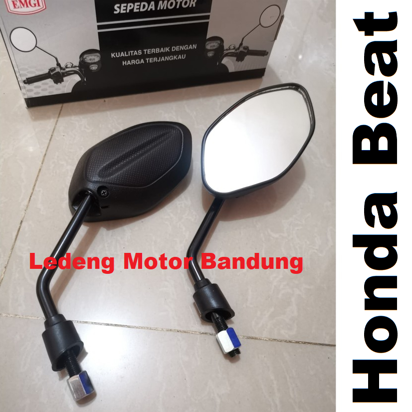 Jual EMGI Spion Original Honda Beat Vario 125 150 PCX ADV Sepasang ...