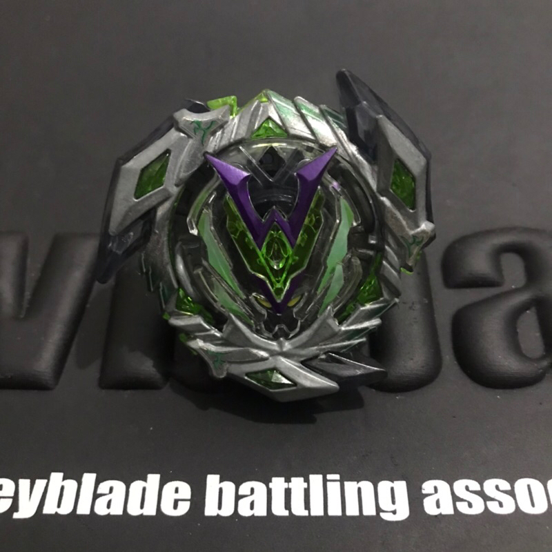 Jual Beyblade Burst Winning Valkyrie Green Version | Shopee Indonesia