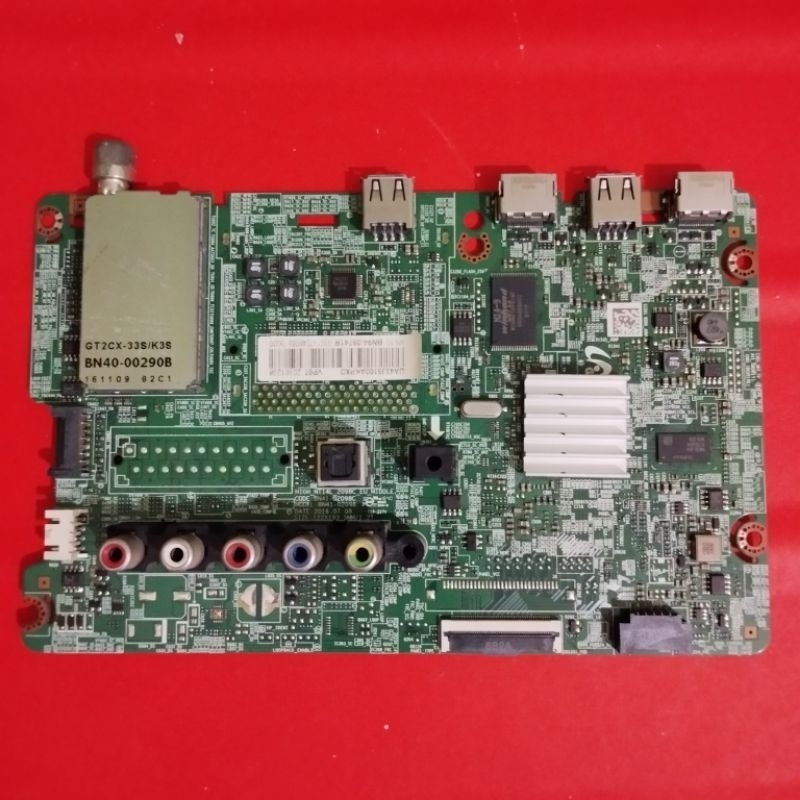 Jual mainboard ori mobo mb tv Samsung UA43J5100 / UA43J5100AK normal | Shopee Indonesia