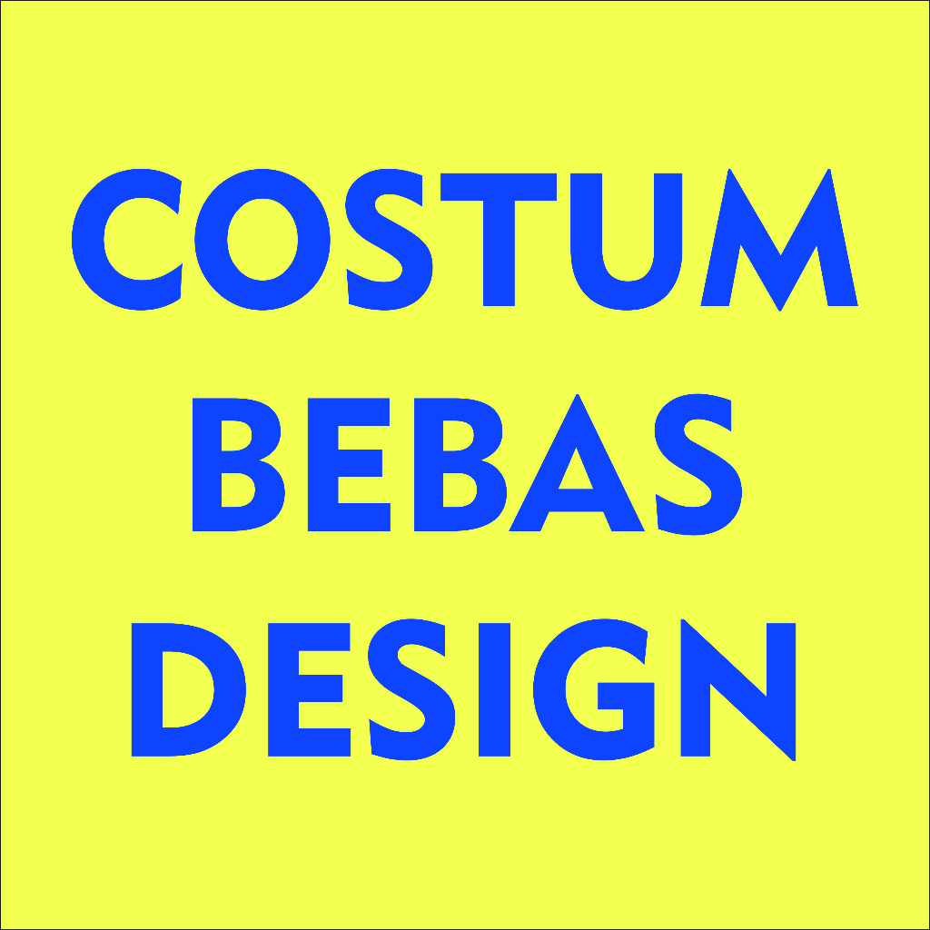 Jual custom design | Shopee Indonesia