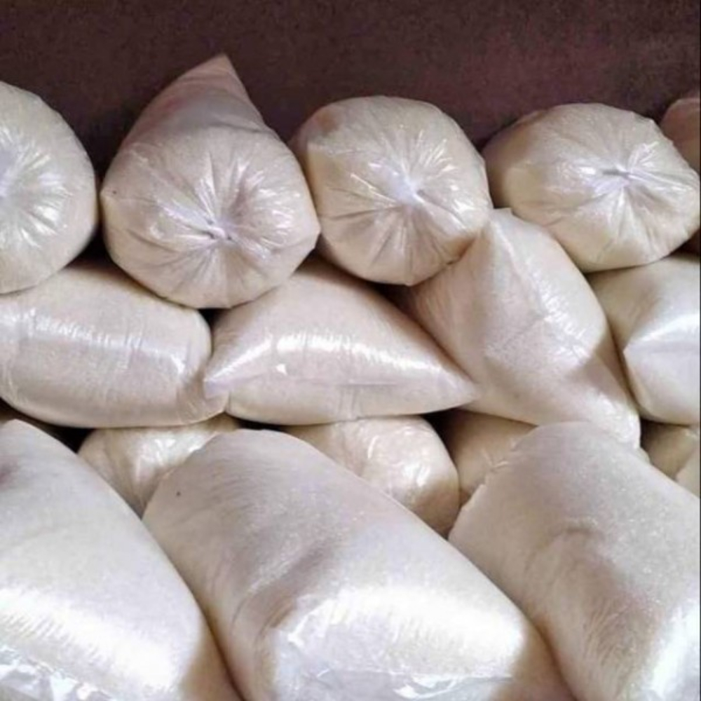 Jual JUAL GULA PASIR - 1 KG - SUGAR - REPACK PREMIUM | Shopee Indonesia