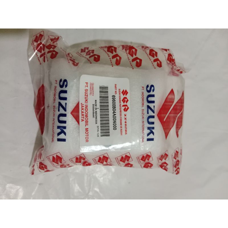 Jual Kampas Ganda Suzuki Super Spin 125 SkyWave SkyDrive Hayate Kualitas Original | Shopee Indonesia