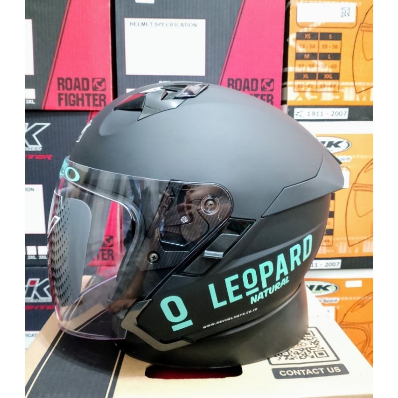 Jual RSV SV300 BLACK DOP STICKER LEOPARD TOSCA | Shopee Indonesia