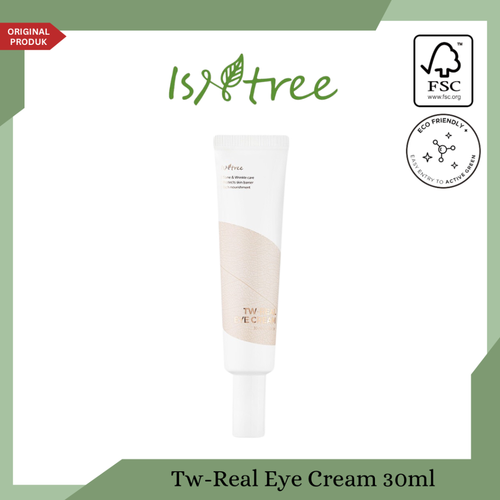 Jual Isntree TW-Real Eye Cream 30ml | Shopee Indonesia