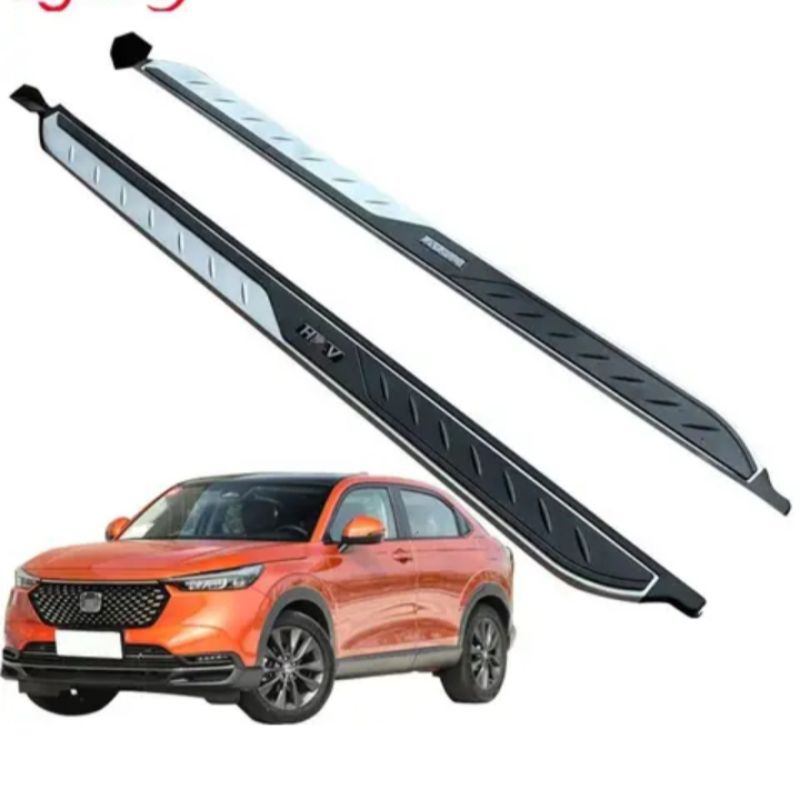 Jual FootStep Honda HRV 2022 2023 2024 - Pijakan kaki HRV 2022 2023 ...