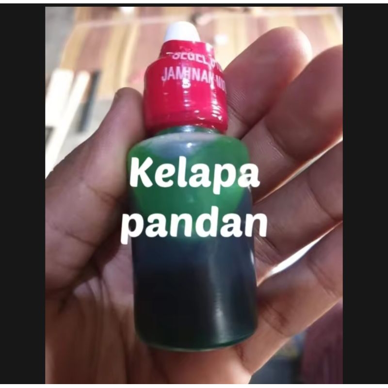 Jual essen oplosan kelapa pandan 30ml kadal jaya bandung essen oplosan ...