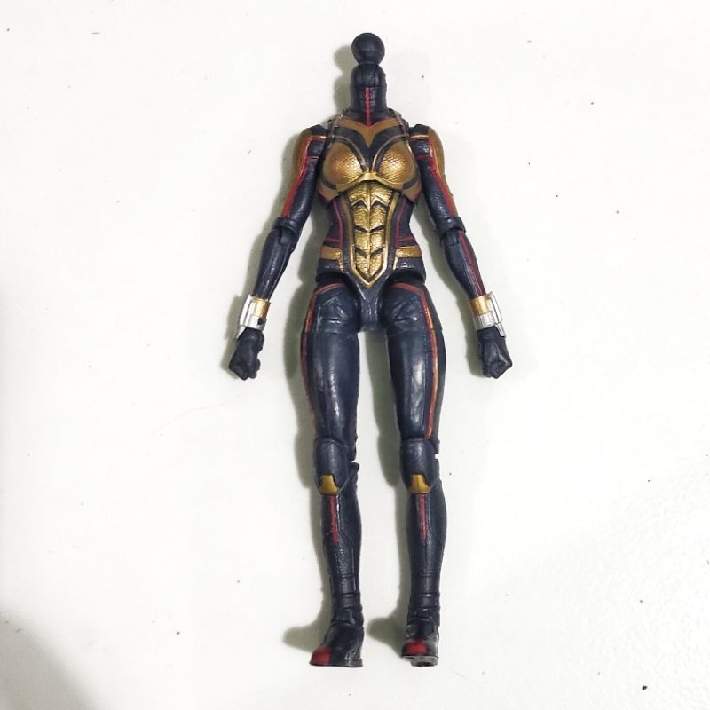 Jual Marvel Legends Body Wasp Antman And Wasp | Shopee Indonesia