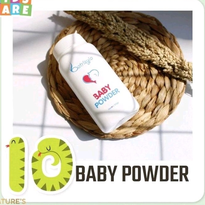 Jual Batrisyia Baby powder | Shopee Indonesia