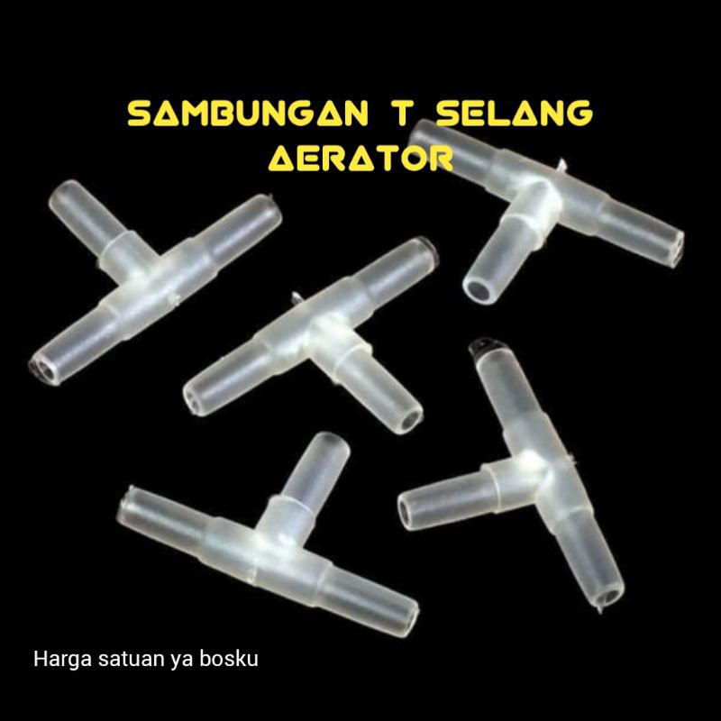 Jual Sambungan selang aerator (T aerator) | Shopee Indonesia
