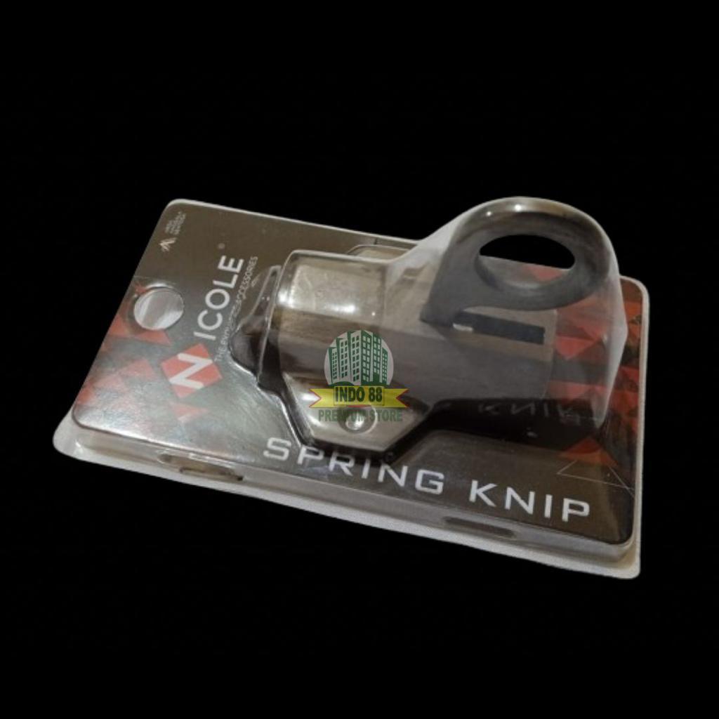 Jual GRENDEL KODOK NICOLE SEGI ENAM JUMBO /SPRING KNIFE NICOLE ...