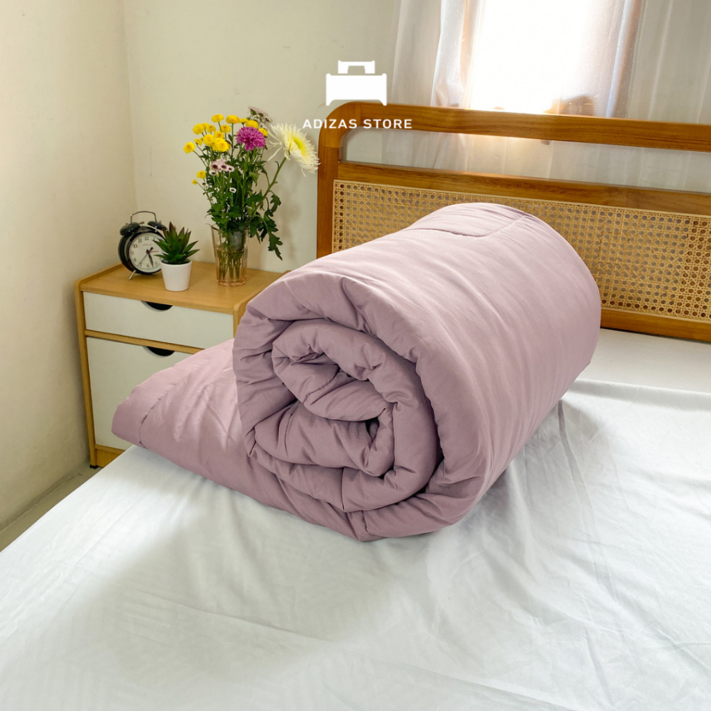 Jual Adizas Store - Bedcover Only Ukuran Single dan Queen | Shopee ...