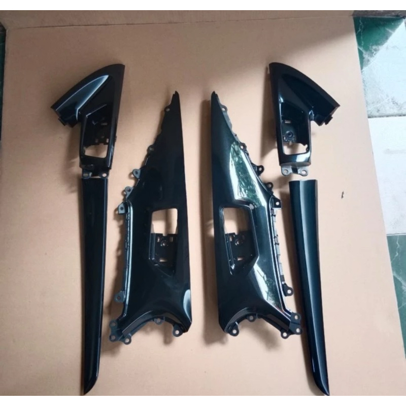 Jual PANEL DOOTRIM INNOVA REBORN BLACK PIANO ORIGINAL | Shopee Indonesia