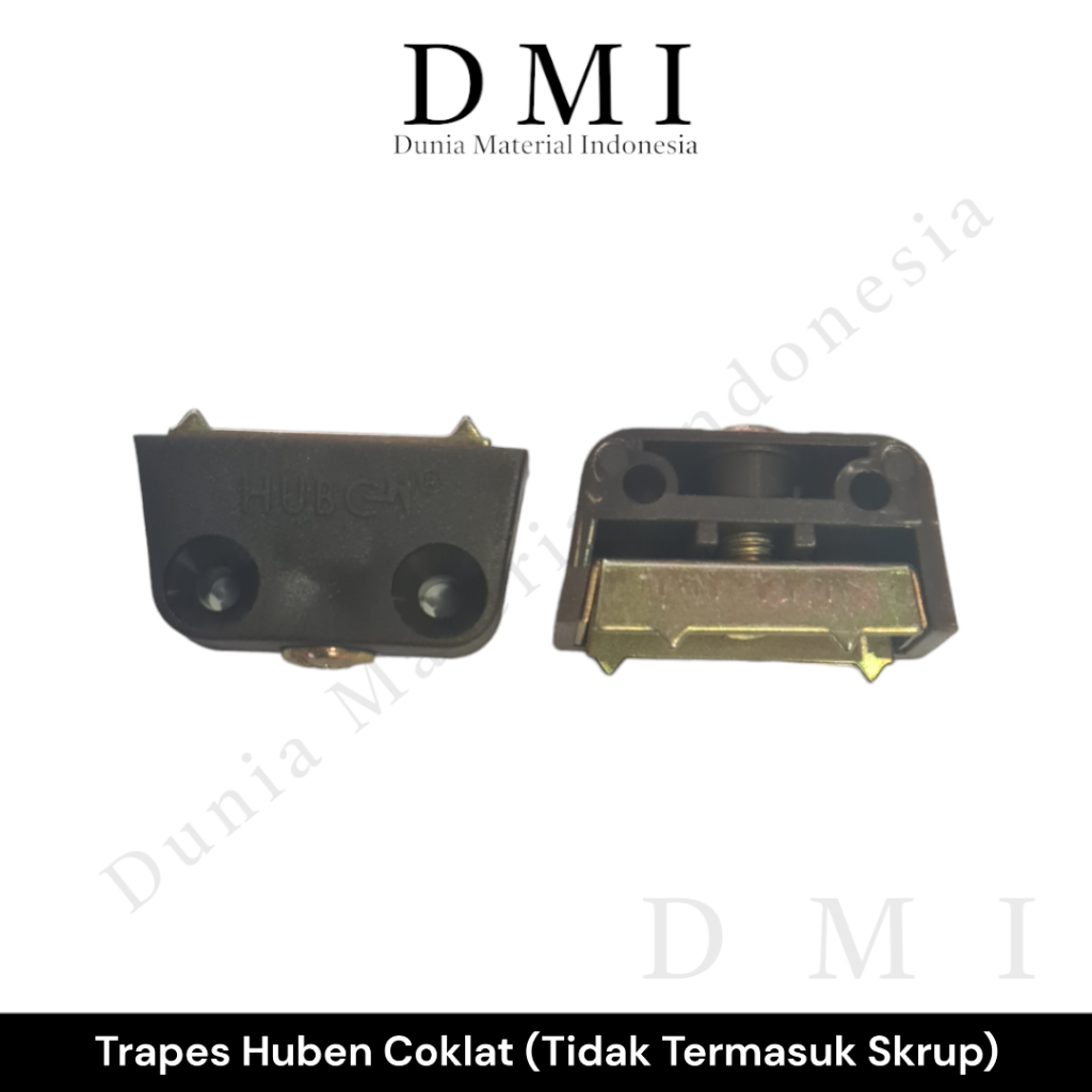 Jual Trapes Huben Coklat TR-40 | Ambalan Siku Plastik | Traves Papan ...