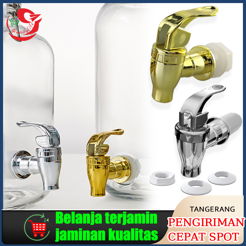 Jual Keran Dispenser Kaca, Keran Dispenser, Keran Tangki Air, Keran Air ...