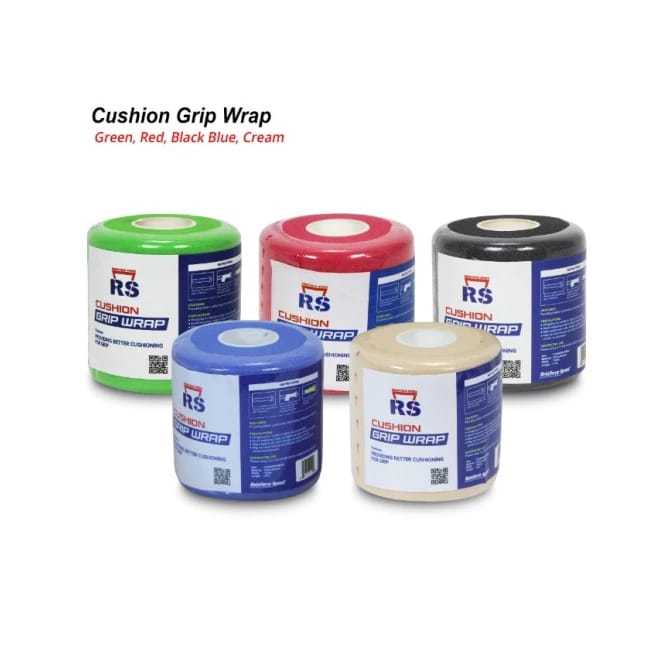Jual Grip busa Raket Bulutangkis RS Cushion Wrap Grip New | Shopee ...