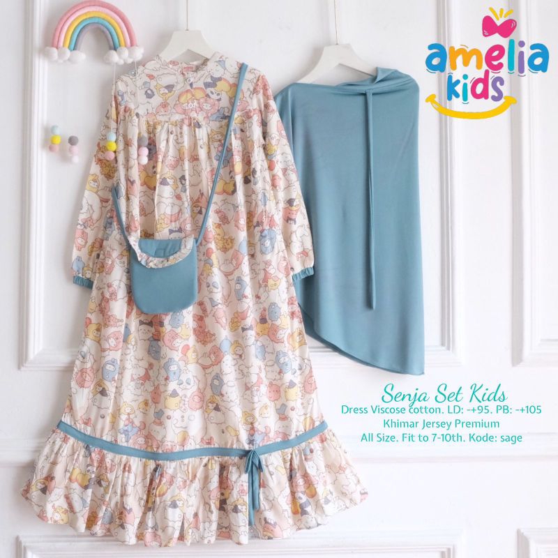 Jual senja vol 1-3 set kimar by amelia | Shopee Indonesia