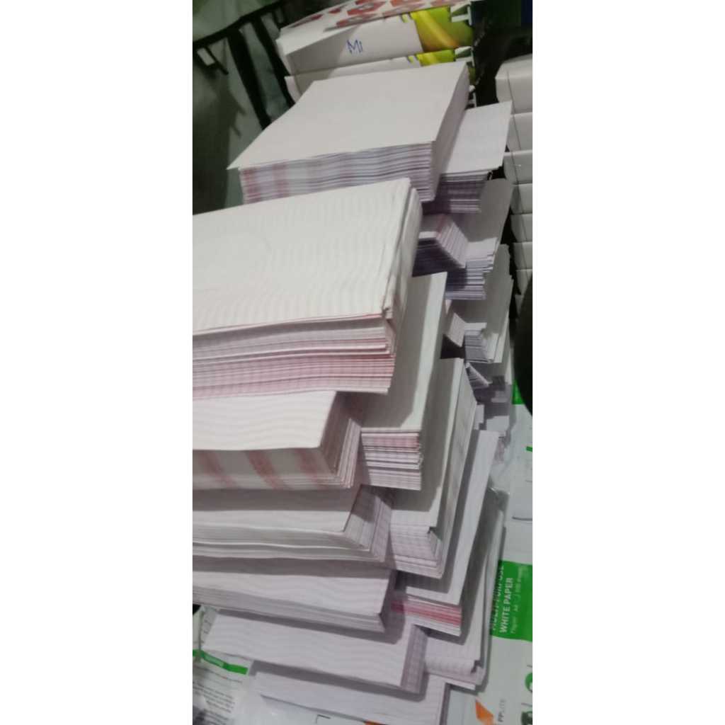Jual Kertas Raport TK PAUD KOBER SPS TPA SD MI SMP MTS SMA SMK MA ...