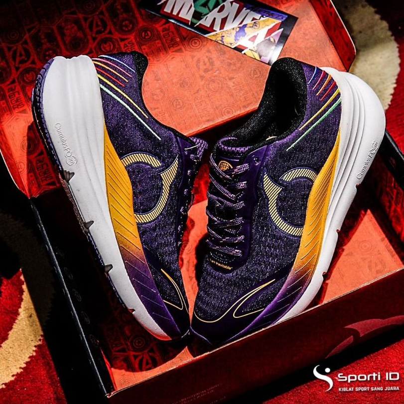 Jual Sepatu Running Ortuseight Infinity Marvel - Stones 11040050 ...