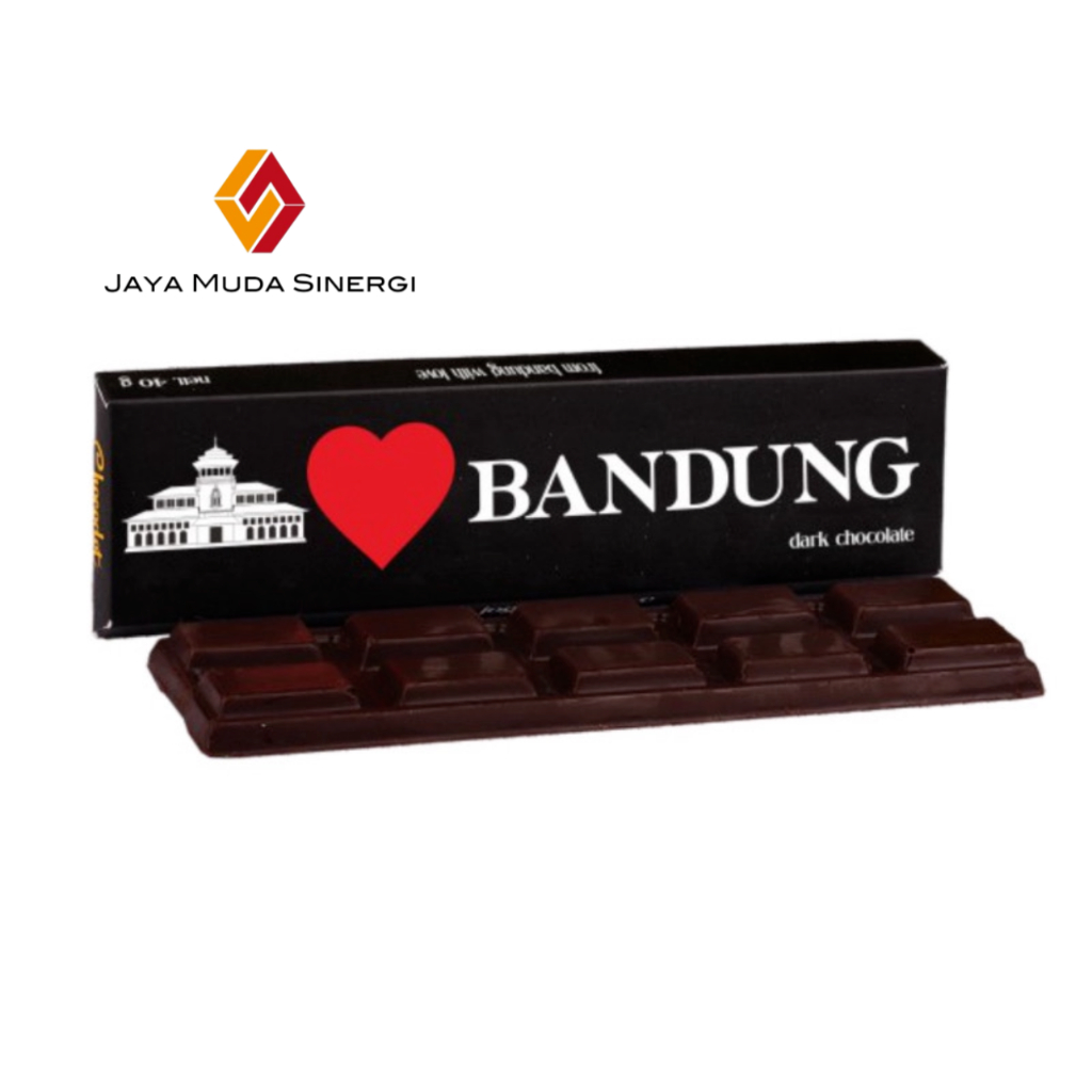 Jual COKLAT I LOVE BANDUNG - COKLAT CHOCODOT ASLI GARUT - MILK COKLAT ...