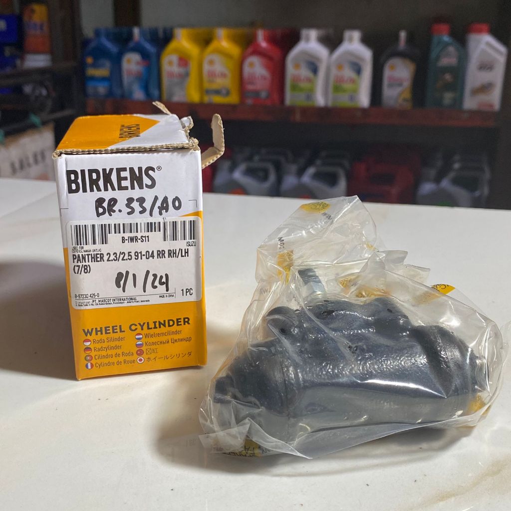 Jual BIRKENS Wheel Cylinder - Master Bak Blok Rem Belakang Panther 2.3 ...