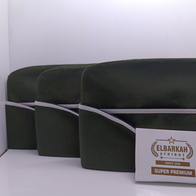 Jual Topi Mut TNI Super Premium | Shopee Indonesia
