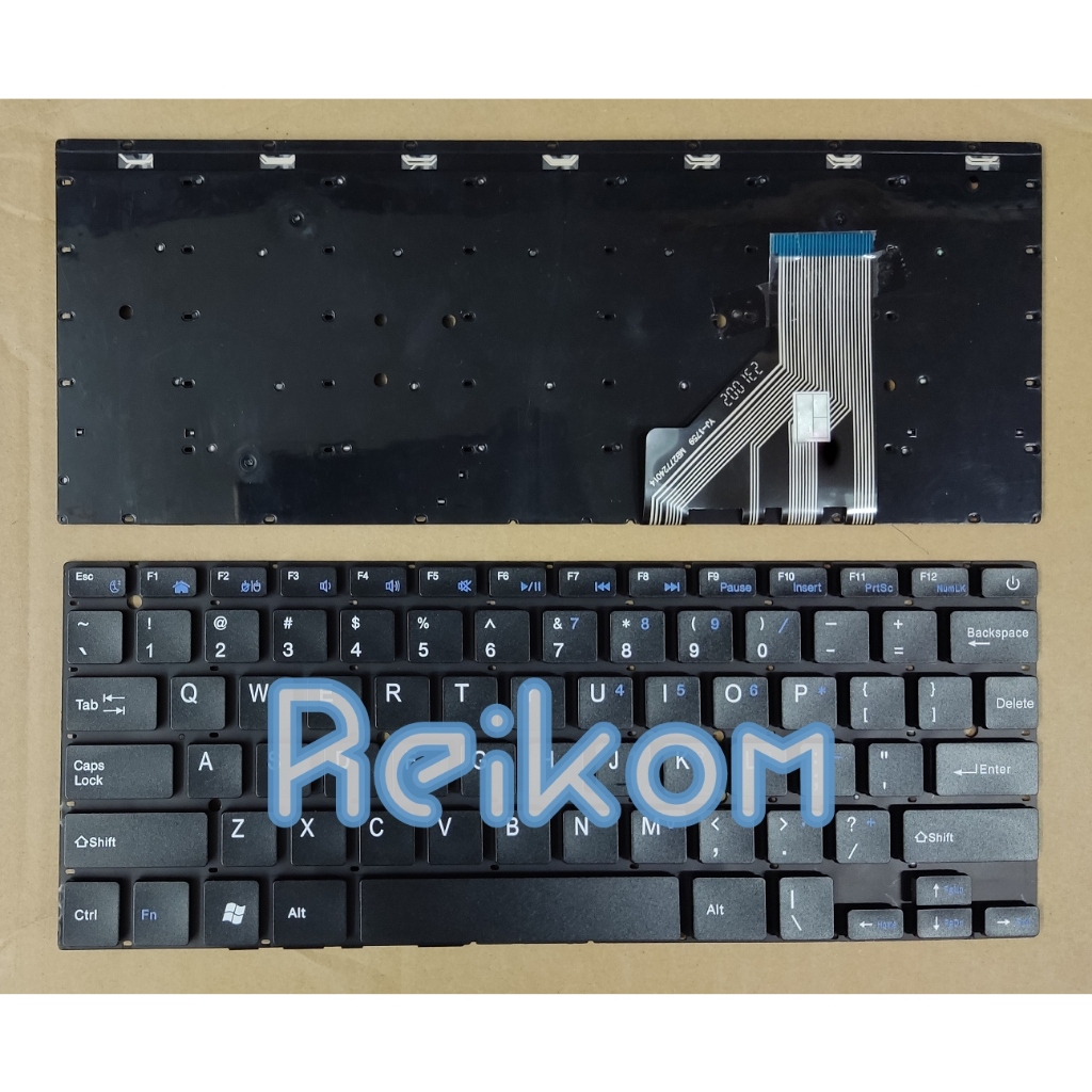 Jual Keyboard Axioo Mybook 14f Slimbook 13 | Shopee Indonesia