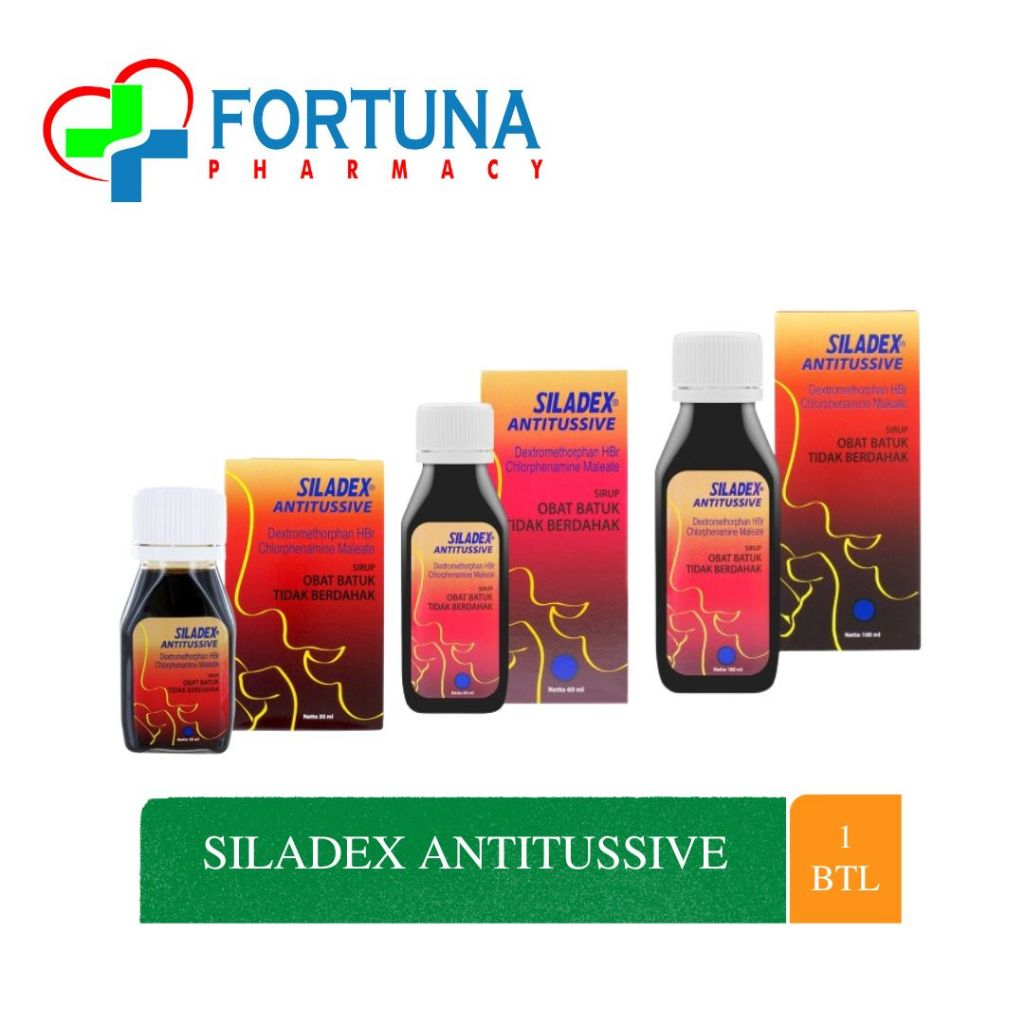 Jual Siladex Antitussive Obat Batuk Tidak Berdahak | Shopee Indonesia