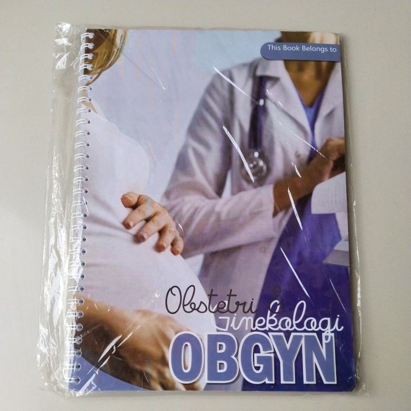 Jual Medicobook Obstetrics and Gynecology (OBGYN) | Shopee Indonesia