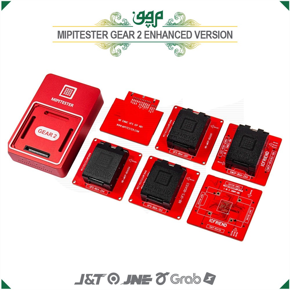 Jual MiPi Tester GEAR2 Box Enhanced Version /MiPi Tester GEAR2 Box ...