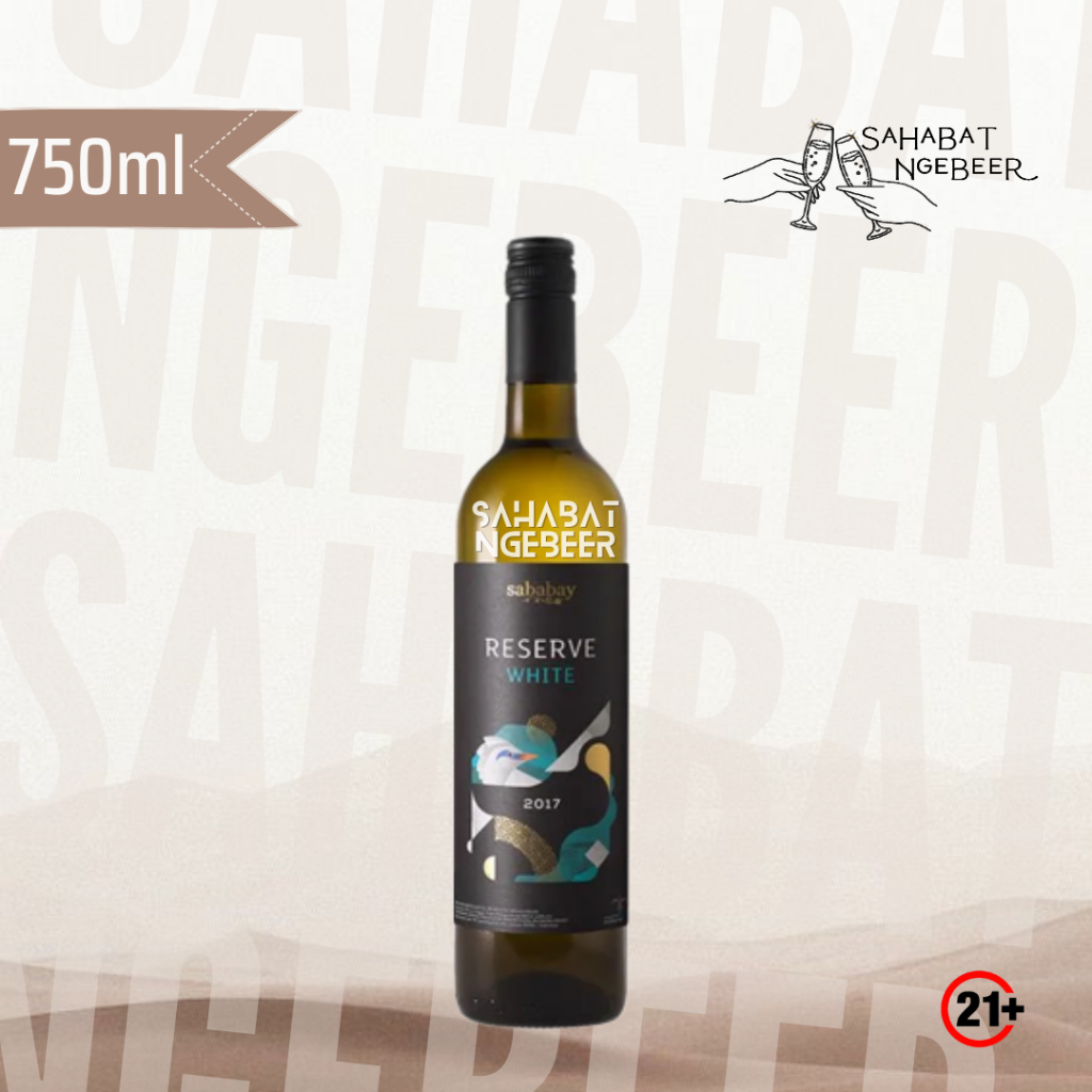 Jual Sababay Reserve White Wine 750Ml | Shopee Indonesia