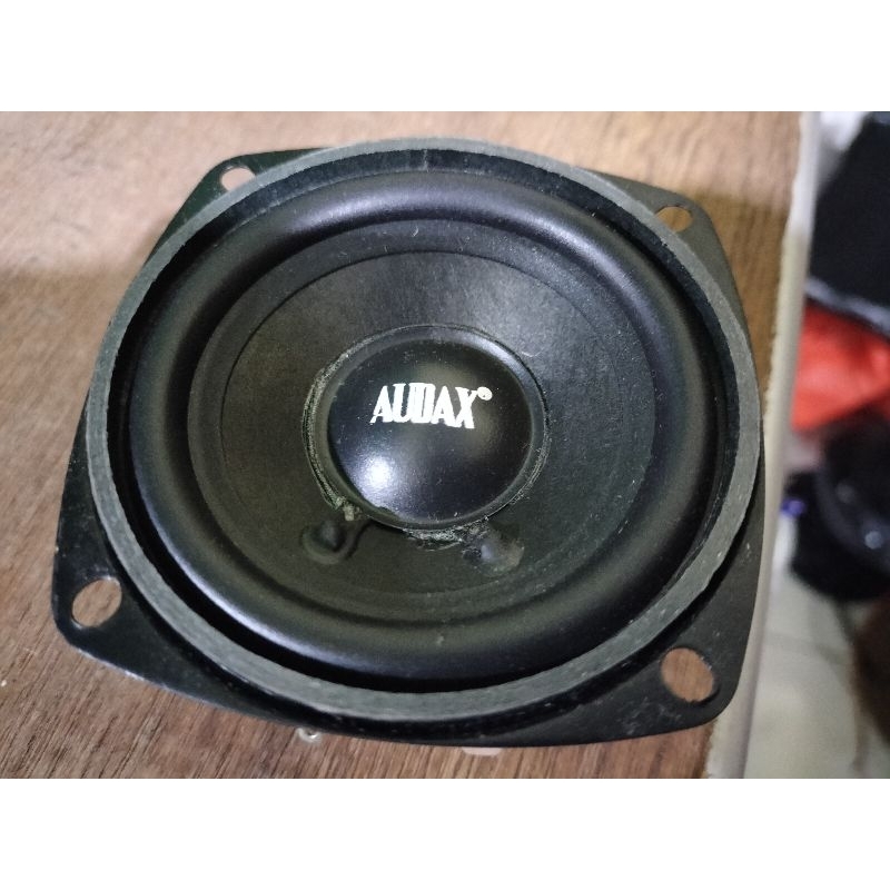 Jual SPEAKER 3 INCH SPEAKER WOOFER AUDAX AX-3003 ORIGINAL AUDAX 50 WATT ...