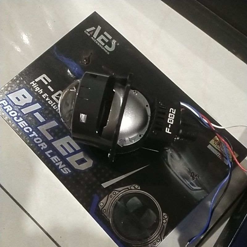 Jual aes f002 3inch | Shopee Indonesia