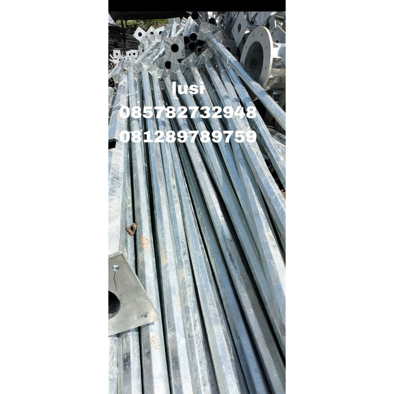 Jual tiang pju | Shopee Indonesia