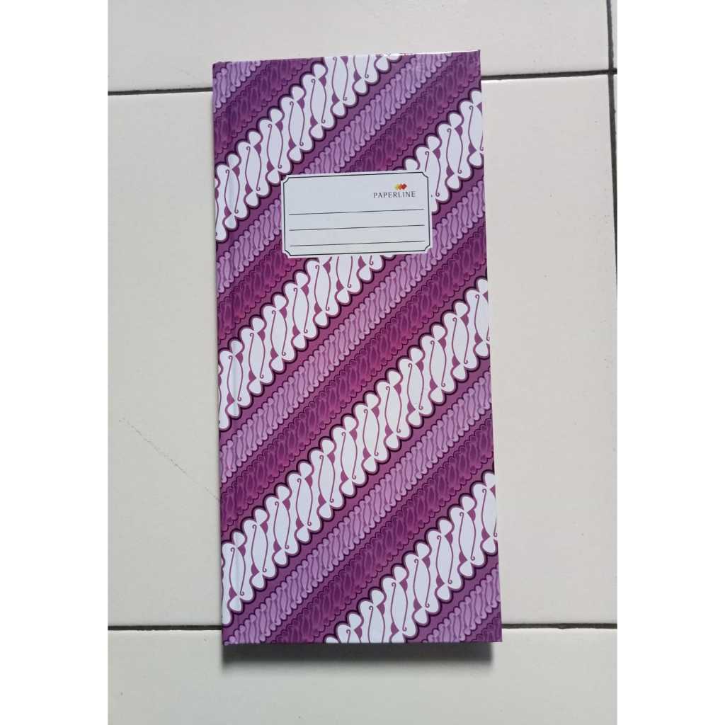 Jual Buku Ekspedisi Baster Paperline Isi 100 (Ukuran 30,5 X 14CM) | Shopee Indonesia