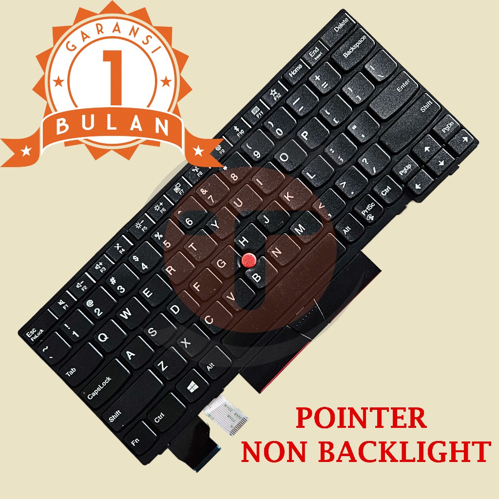 Jual Keyboard Lenovo Thinkpad X280 A285 X395 X390 Type 20KF 20KE ...