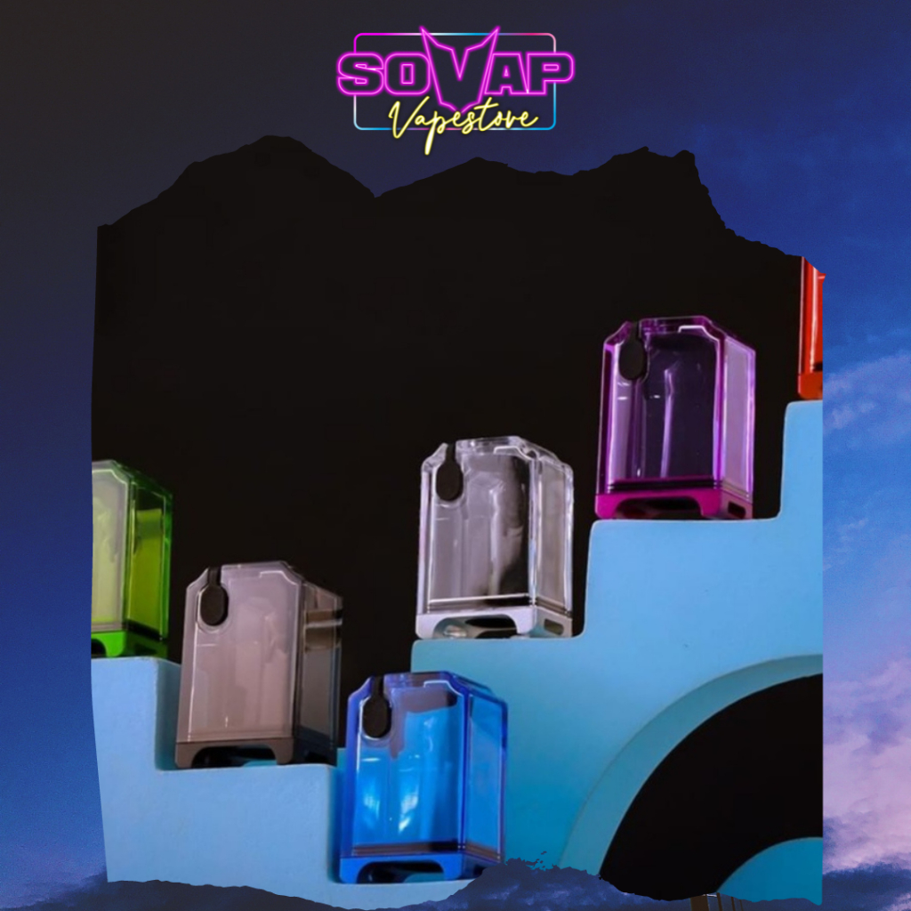 Jual Ambition Boro Tank V2 PCTG Authentic | Shopee Indonesia