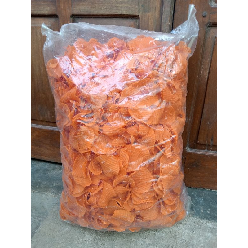 Jual PUYUR MERAH BESAR 1Ball (5KG) | Shopee Indonesia