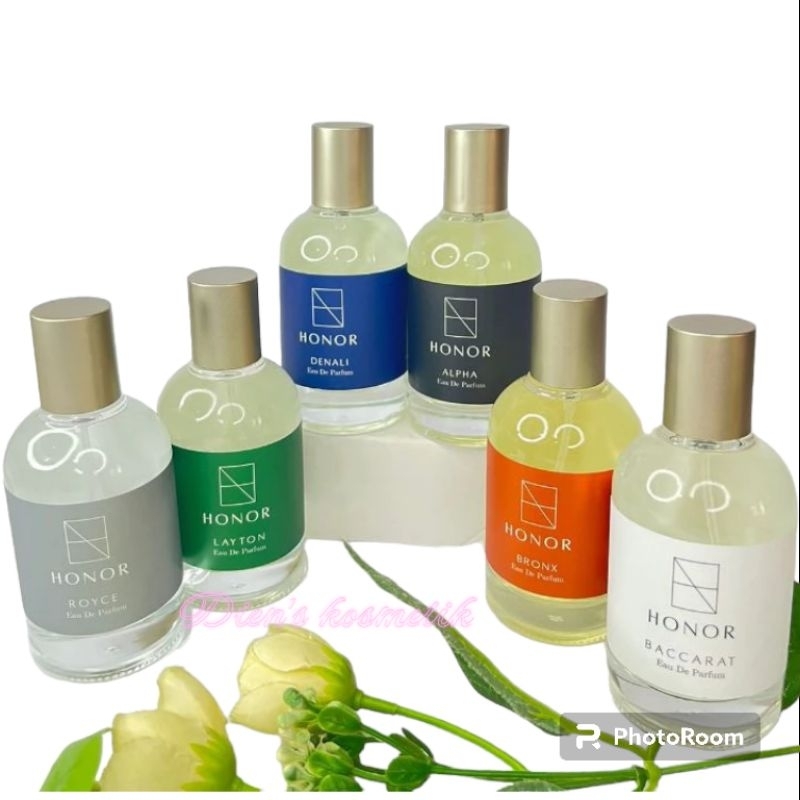 Jual Honor Eau De Parfume 50ml | Parfum Pria Masa Kini | Parfum Pria ...